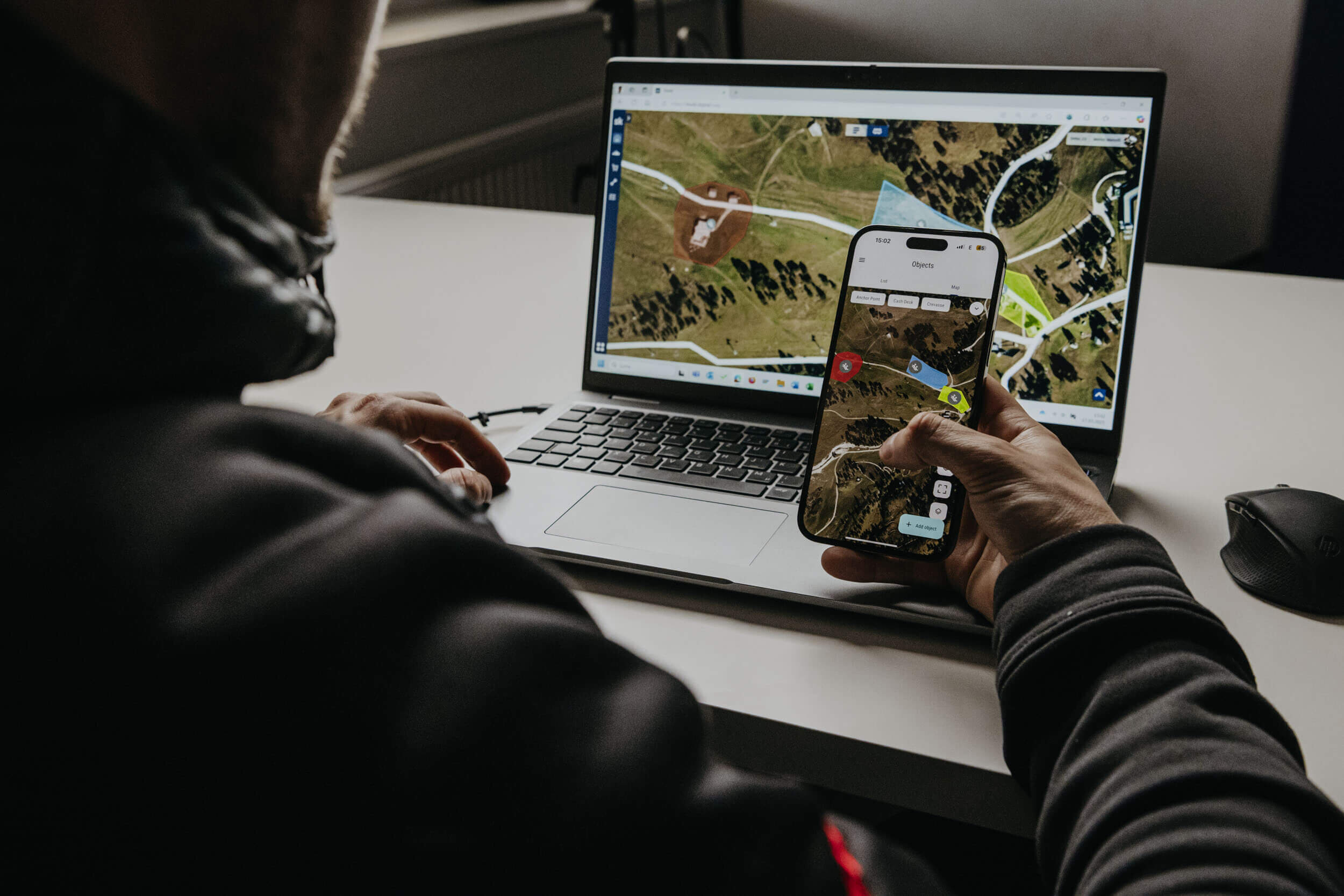 Object Editor - Prinoth